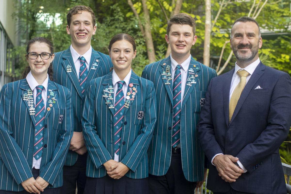 Columnist | Head Prefects 2022
